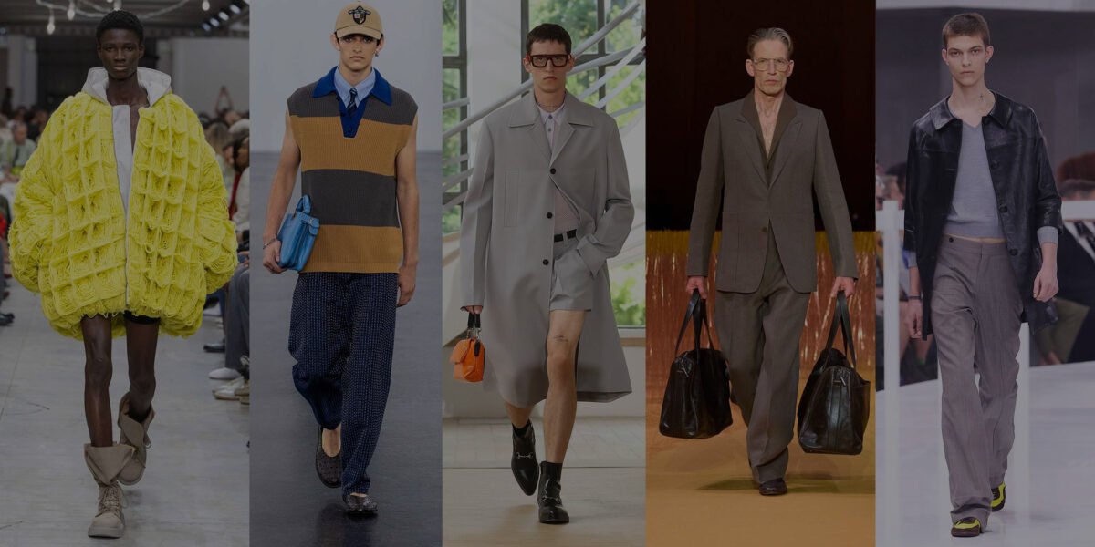 Men vs. Women: The Biggest Fashion Trends for Both Genders in 2025 ...